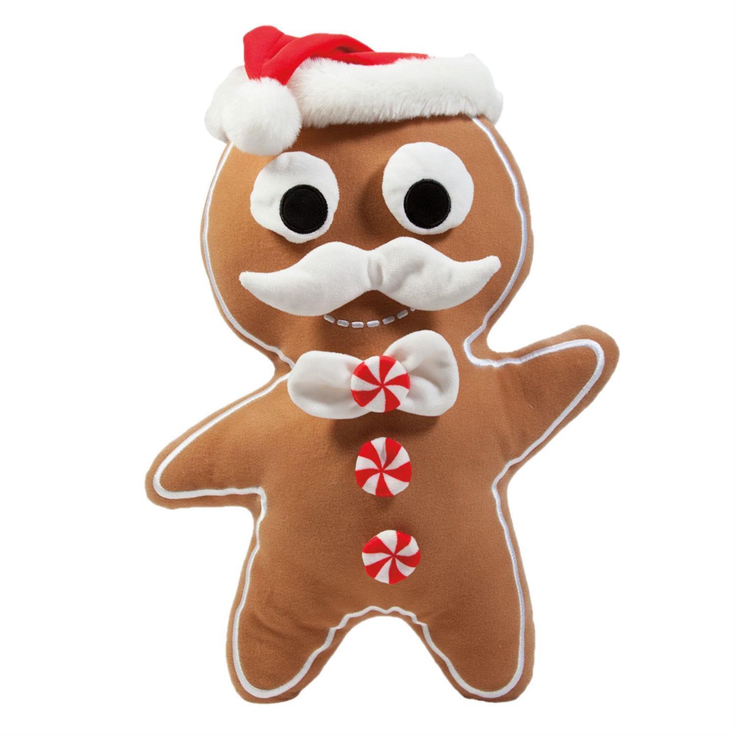 Yummy World Large Gingerbread Jimmy By: KidRobot *SHIPS WITHIN 14 DAYS ...