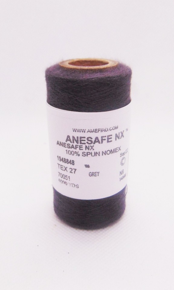 Nomex Fire Retardant Thread 100, 200, 500 yd Spool from Tex 24 up to ...
