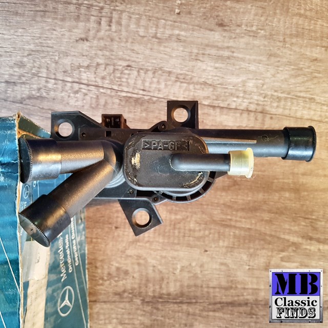 Genuine MERCEDES BENZ HVAC Heater Control Valve Solenoid 0018303984 ...