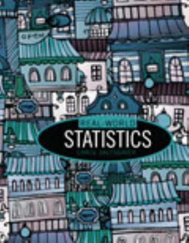Real-World Statistics by Carol Saltsgaver (2015, Spiral, Revised ...