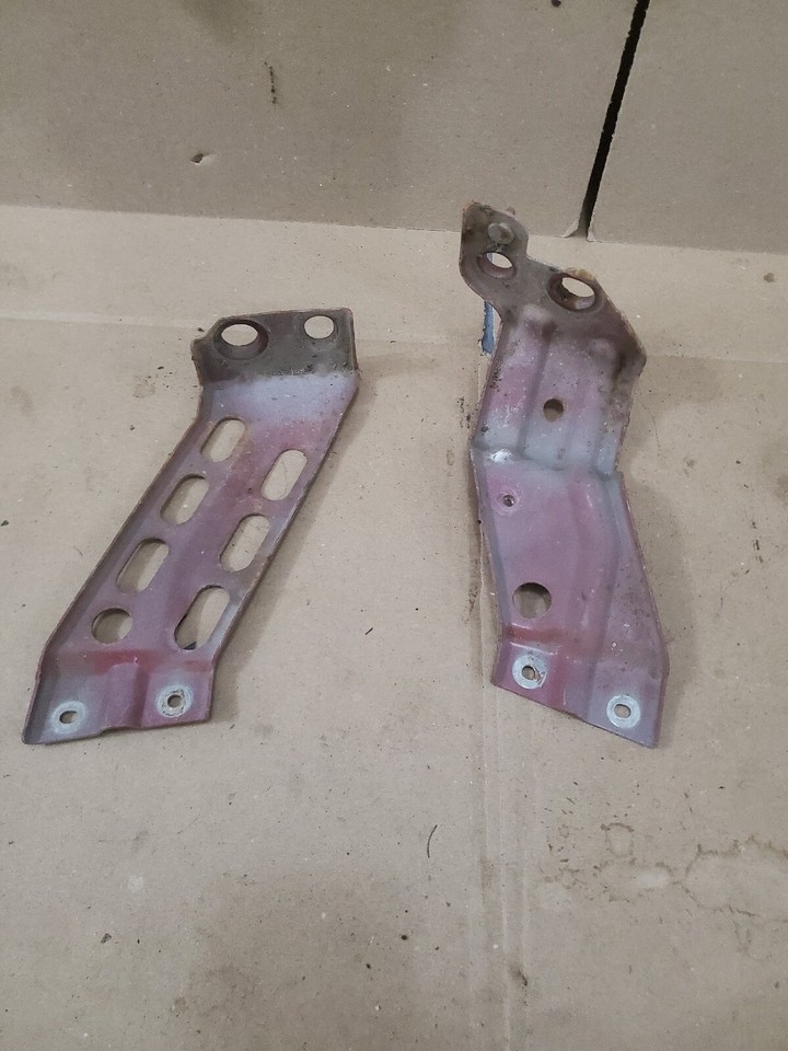 99-05 MAZDA MX-5 MIATA OEM Radiator Ac Condenser Brackets Support | eBay