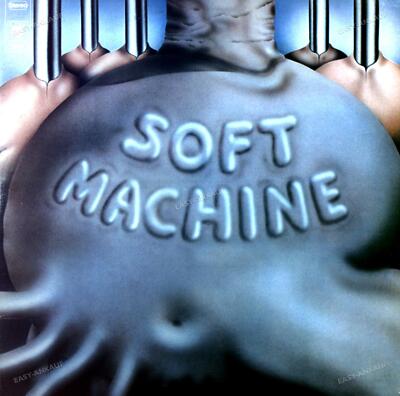 Soft Machine - Six EU 2LP (VG+/VG) CBS 68214 . | eBay