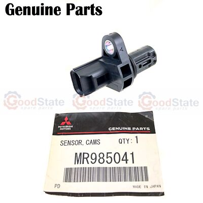 GENUINE Mitsubishi Triton MN 4D56 2.5L Cam or Crank Angle Sensor | eBay ...