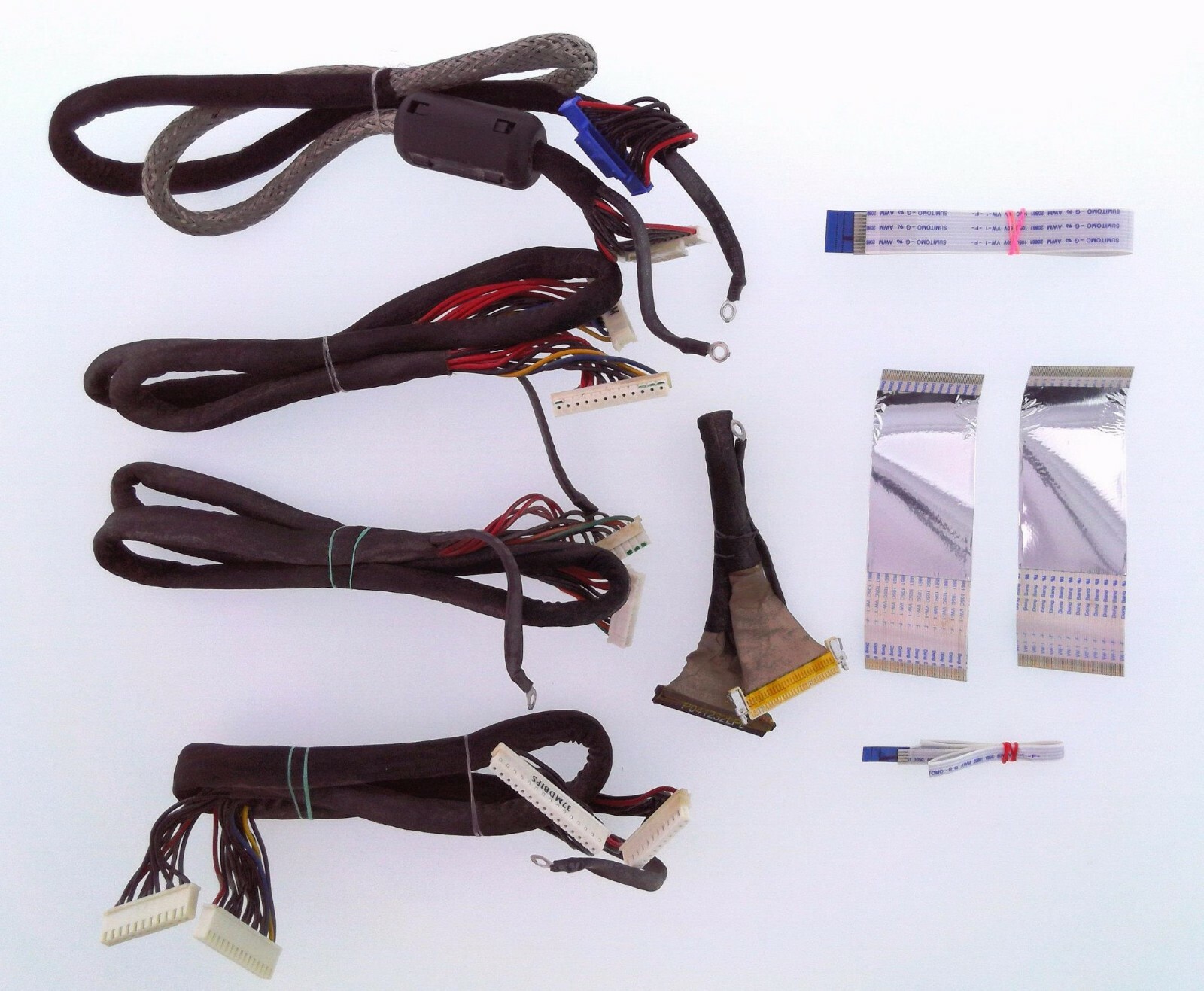 Olevia 237-T11 Wires Cables Connectors Set 237-T11-WIRES-1 | eBay