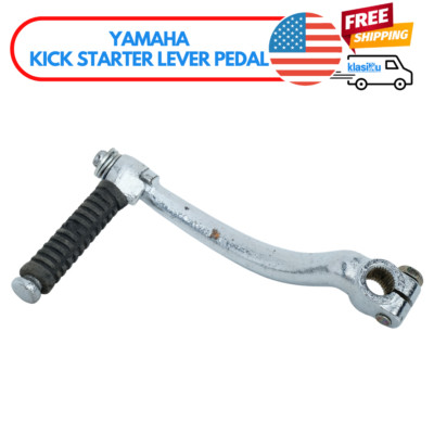 Yamaha YB90 YB100 YL1 YL2 YG1 YG5 YJ1 YJ2 Kick Starter Lever Nos ...