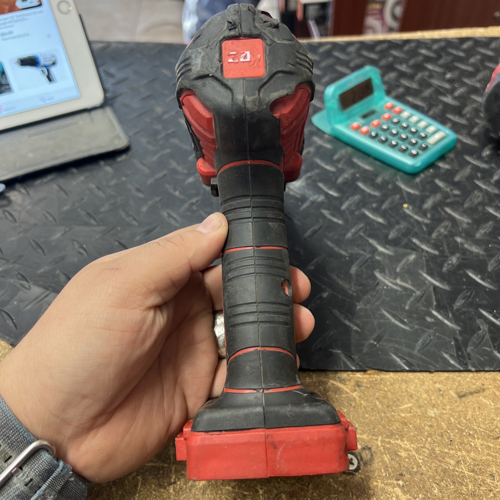 BAUER 20V 1/2" INCH DRILL/DRIVER 1791C-B1 (Tool Only) & FREE SHIPPING ...