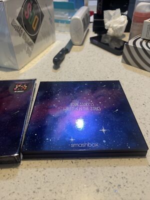 SMASHBOX STAR POWER FACE + EYE SHADOW PALETTE - NEW IN BOX | eBay