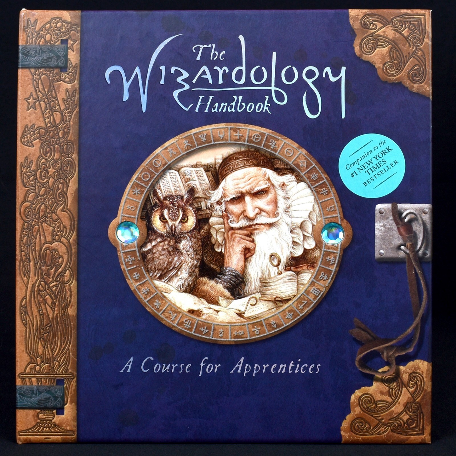 Ologies Ser.: The Wizardology Handbook : A Course for Apprentices by ...
