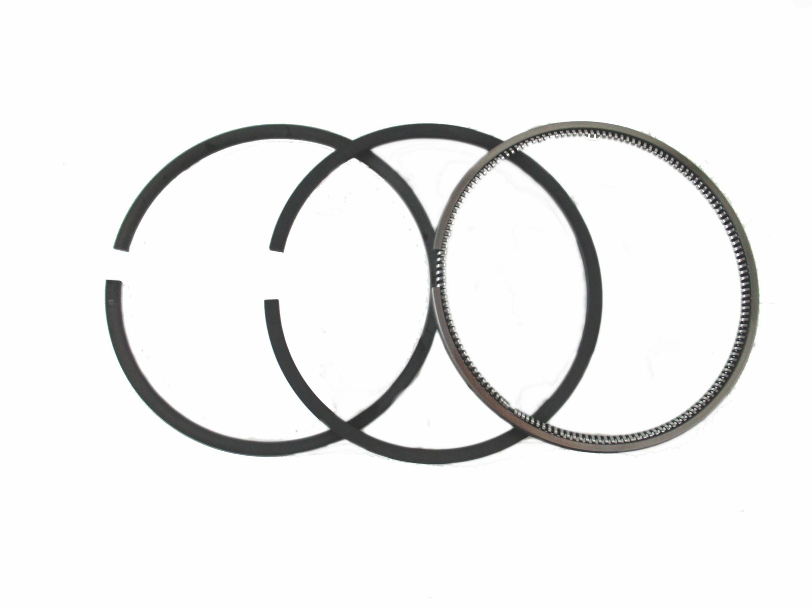 Riken Piston Ring STD 76mm for MITSUBISHI L3E x3 CYL (MM433713) | eBay