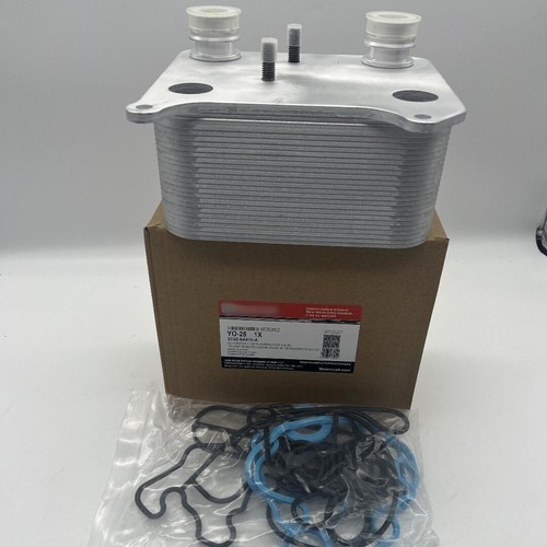 3C3Z-6A642-CA Ford Original Oil Cooler - 6.0 Diesel - 3C3Z-6A810-A ...