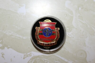 US Army DUI Pin 708TH Maintenance Battalion Service First and Always ...