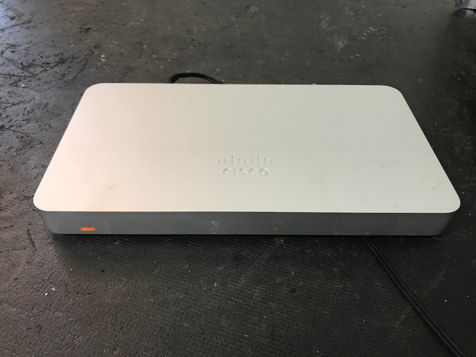 No License Cisco Meraki Mx67c-hw Router Cloud Managed Security VPN ...