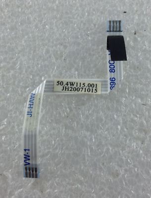Flat Cable Touchpad Dell XPS M1530 - PP28L Cable Touch IPAD Palmrest | eBay