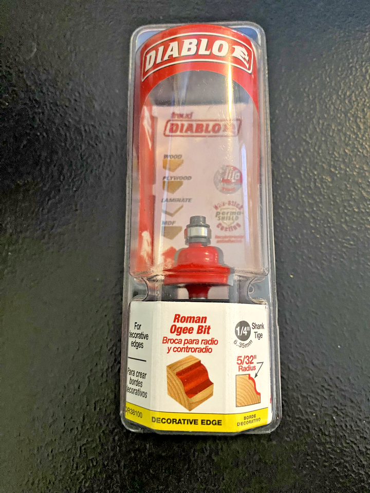 Diablo Router Bits Many Different, See Dropdown | eBay