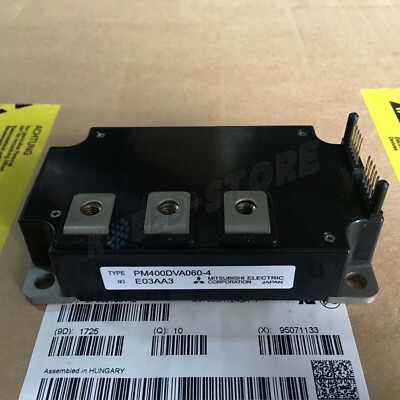 1PCS New MITSUBISHI PM400DVA060-4 PM400DVA060-4 Power Module Supply | eBay