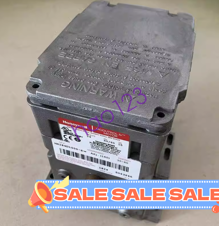 1PCS Honeywell M6284D1000-S Brand New M6284D 1000-S Expedited Shipping ...