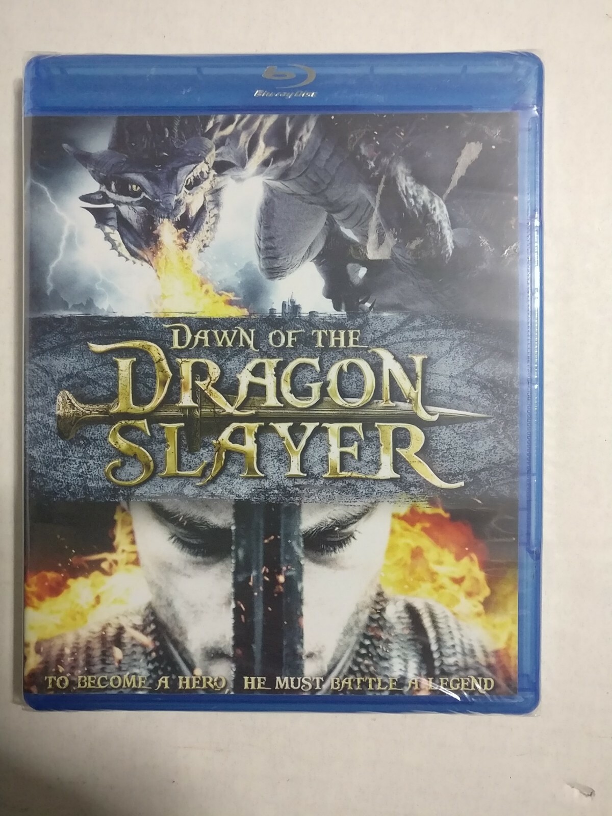 Dawn of The Dragon Slayer(Blu-ray) NEW 625828614859| eBay