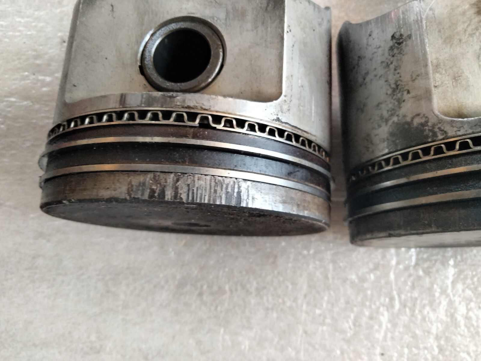 Mopar 440 Pistons, 7 Six Pack Rods for CUDA, Challenger, GTX, Superbee ...