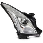 HeadLight Brake Lamp Right Left Side For 2013-2019 Chevy Trax Halogen ...