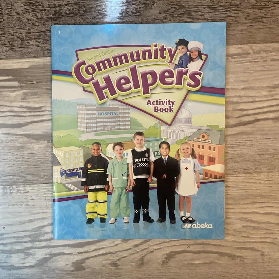 Abeka 1st Grade Curriculum Teacher keys, Readers, Writing Tablets 10 ...