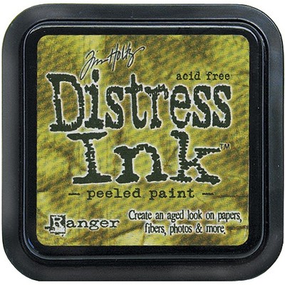 Tim Holtz Distress Ink Pad-Peeled Paint - DIS-20233 | eBay