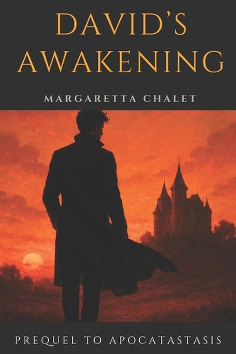 David's Awakening by Margaretta Chalet Paperback Book | eBay