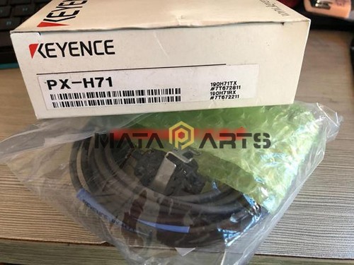 1PCS NEW Keyence PX-H71 Digital Fiber Optic Sensor | eBay