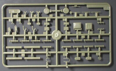 AFV Club 1/35th Scale M36 Jackson - Parts Lot F from Kit No. 35058 | eBay
