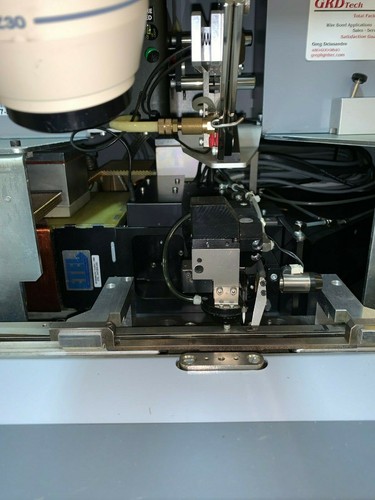 Esec 3088 Wire Bonder | eBay