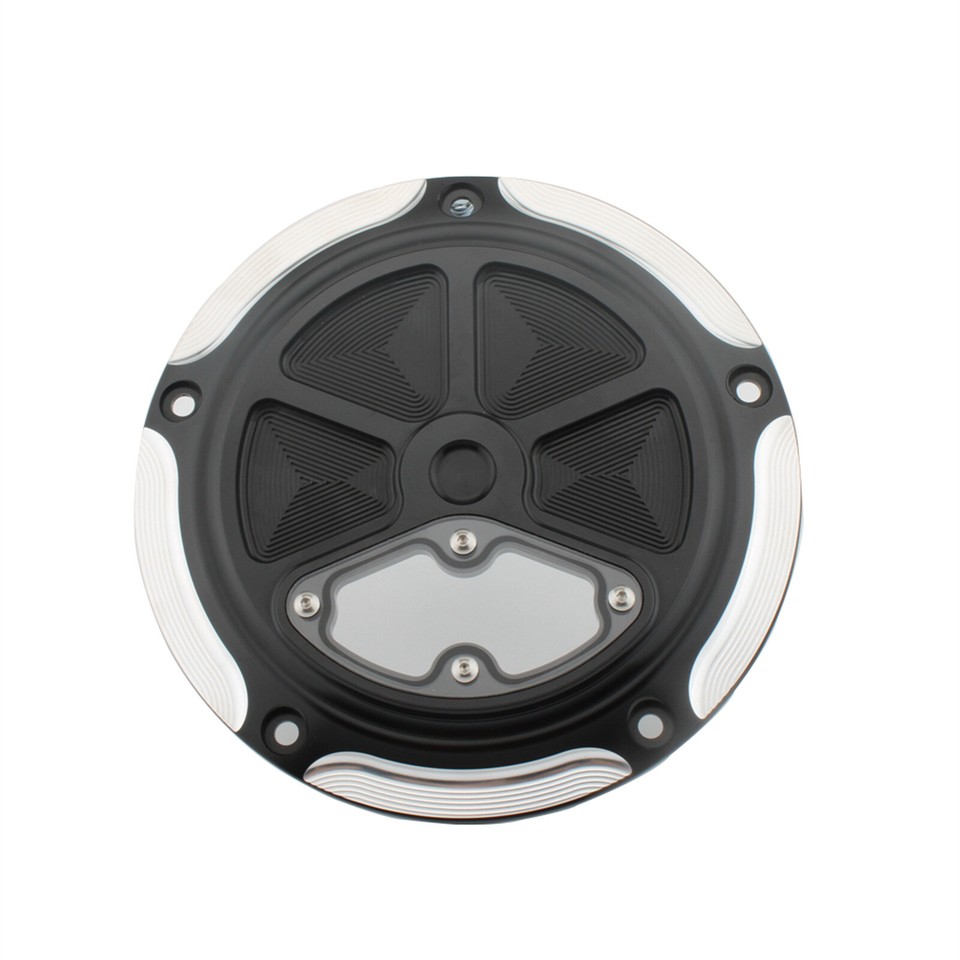 Motorcycle Derby Cover For Harley DK002 Road King Glide 2014-2022 ...