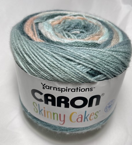 CARON SKINNY CAKES 1-PK. PEACH MINT. I Combine Shipping, See Details | eBay