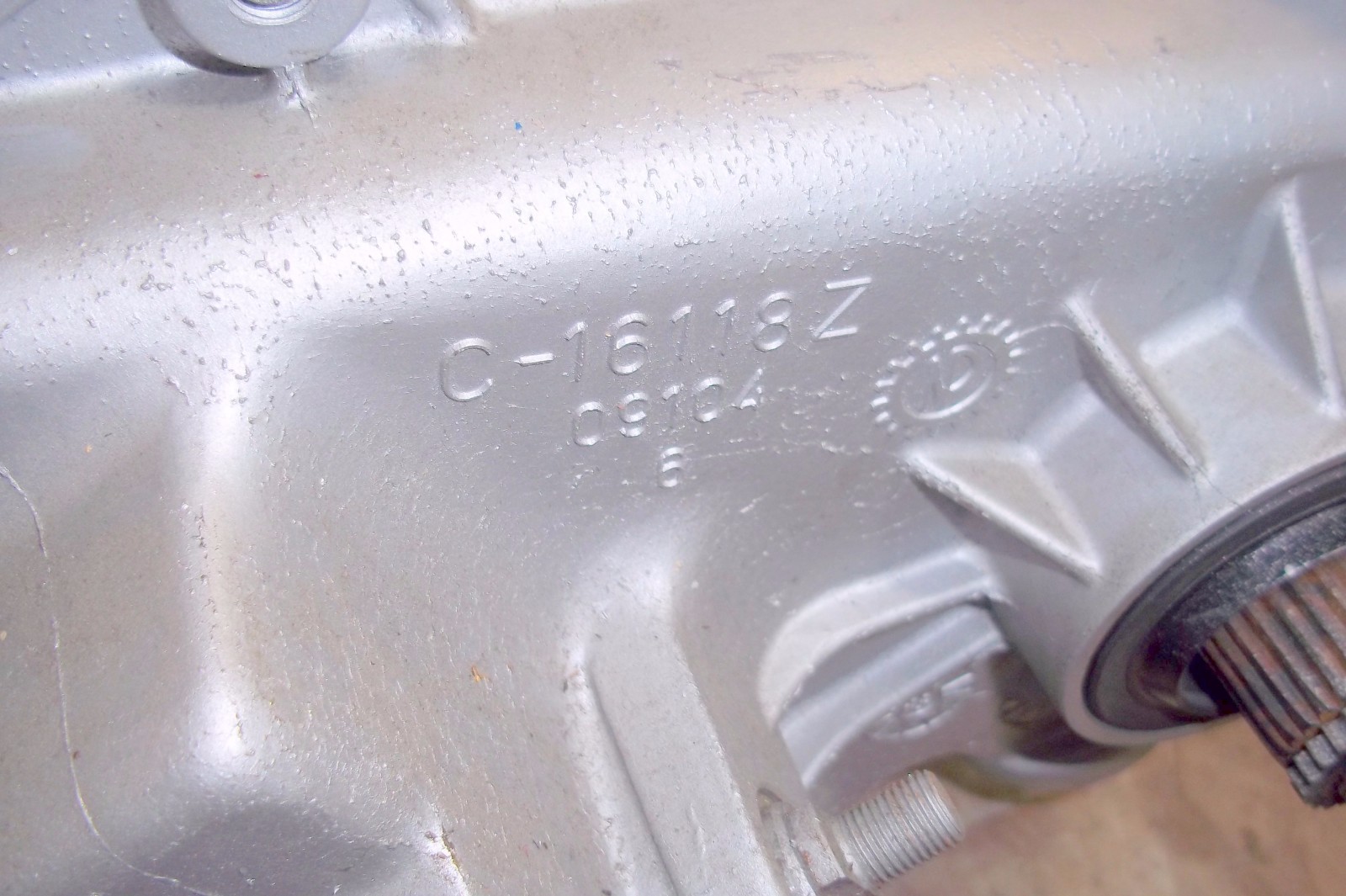 New Process 231J Transfer Case Rebuilt NO Core Charge | eBay