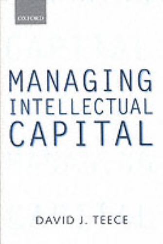 Managing Intellectual Capital : Organizational, Strategic, and Policy ...