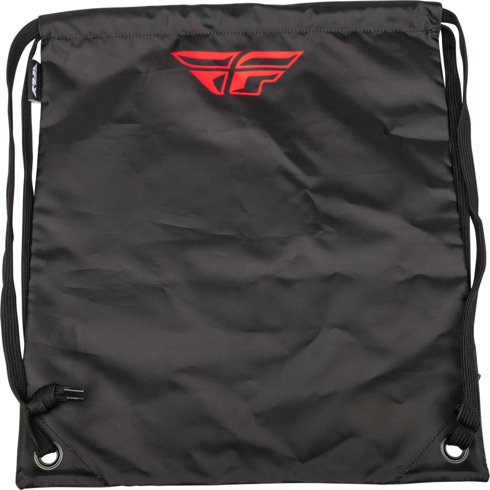 FLY RACING QUICK DRAW BAG - RED/BLACK/WHITE | eBay