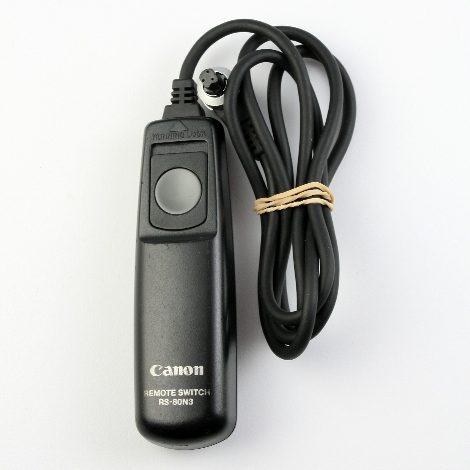 Canon Remote Switch RS-80N3 for EOS Film and Digital SLR Cameras | eBay