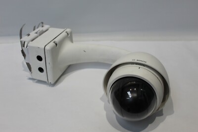Bosch VG4-524-ECE0M PTZ AutoDome Camera System | eBay