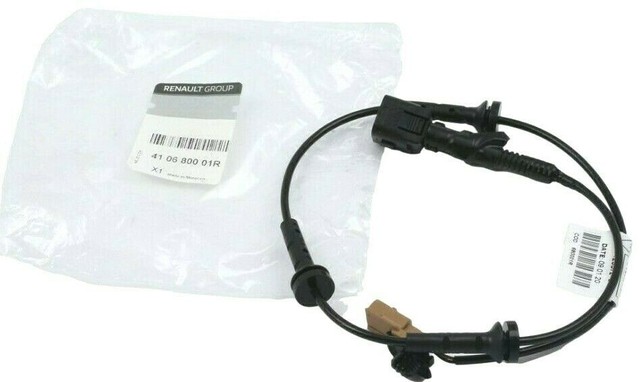 Renault Master OPEL MOVANO 2010- vorne Bremsbelagfühler Warn 410680001R ...