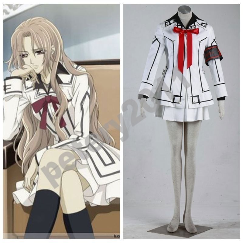 Vampire Knight Night Class Uniform