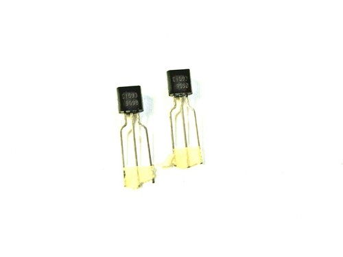 2 Pieces UPC1093 Original New NEC TO-92 Transistor| FREE Shipping ...