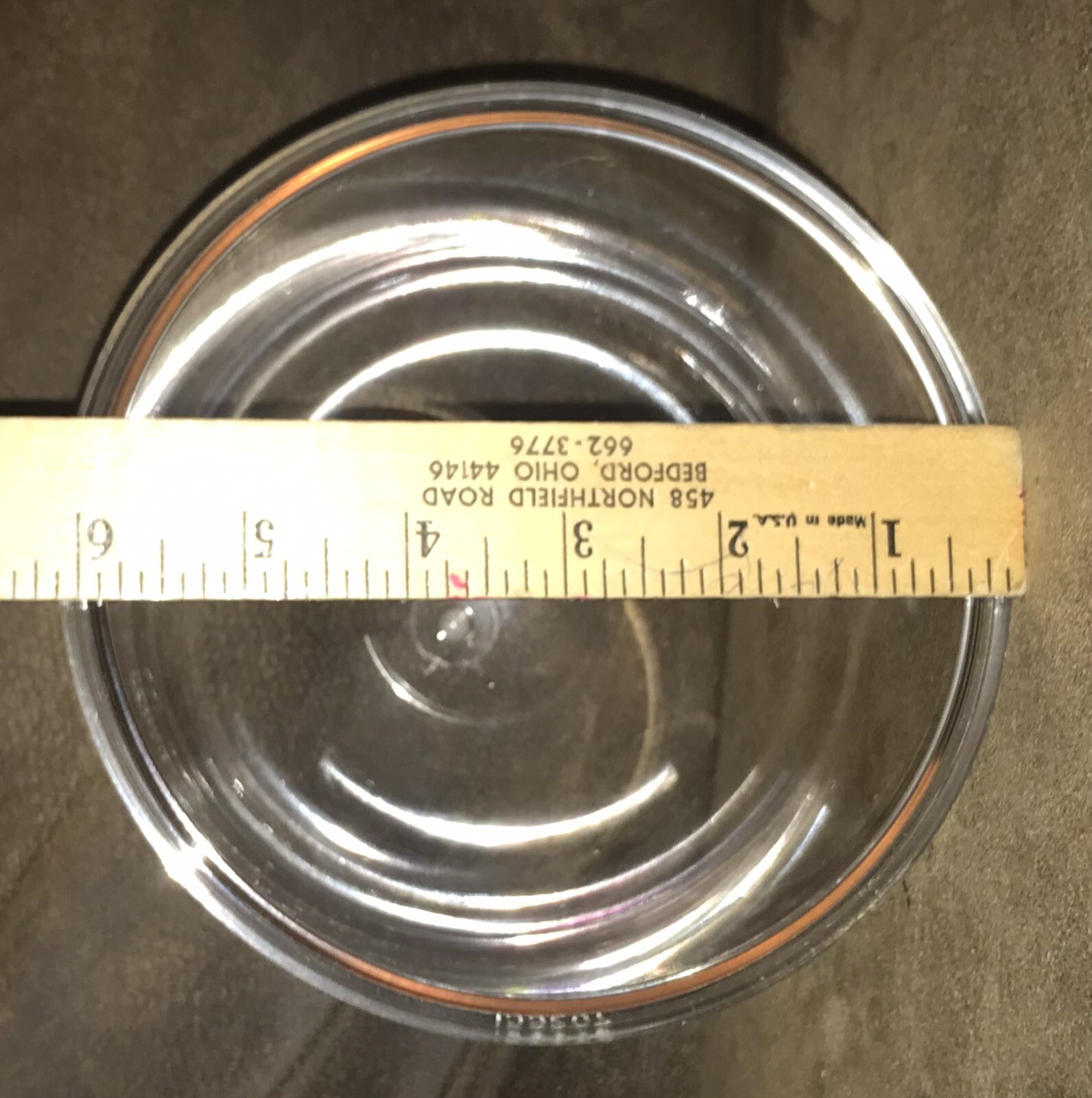 Vintage Federal Signal Dome for Junior Beacon Ray Light New Old Stock ...