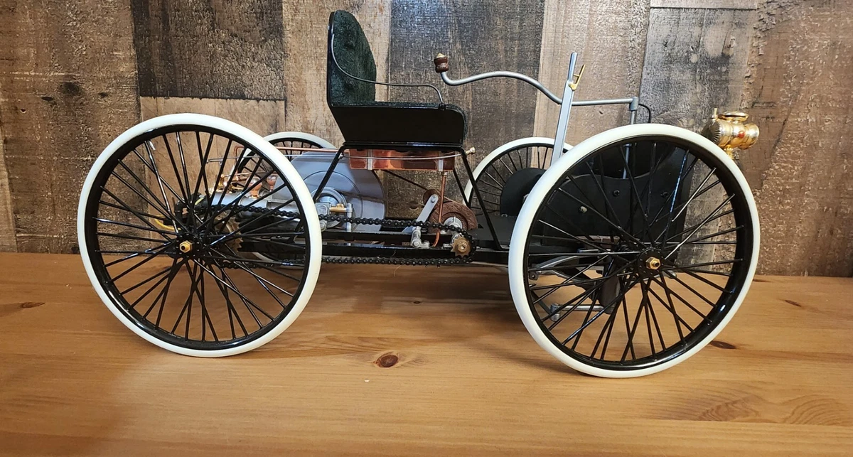First Ford Car Ever Made