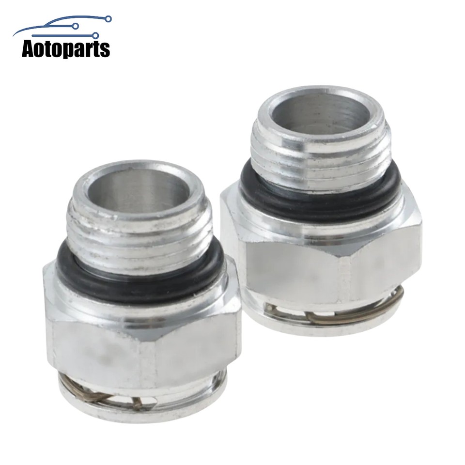 New Fits Ram 2500 3500 Chrysler 300 Transmission Oil Cooler Line Quick ...