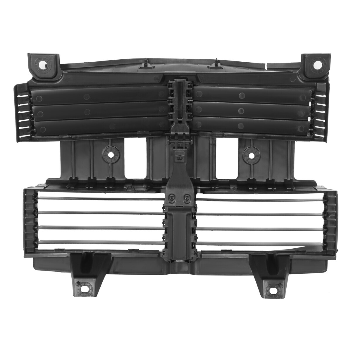 For 18-23 Ford Mustang 2.3L 5.0L Active Radiator Control Grille Shutter ...