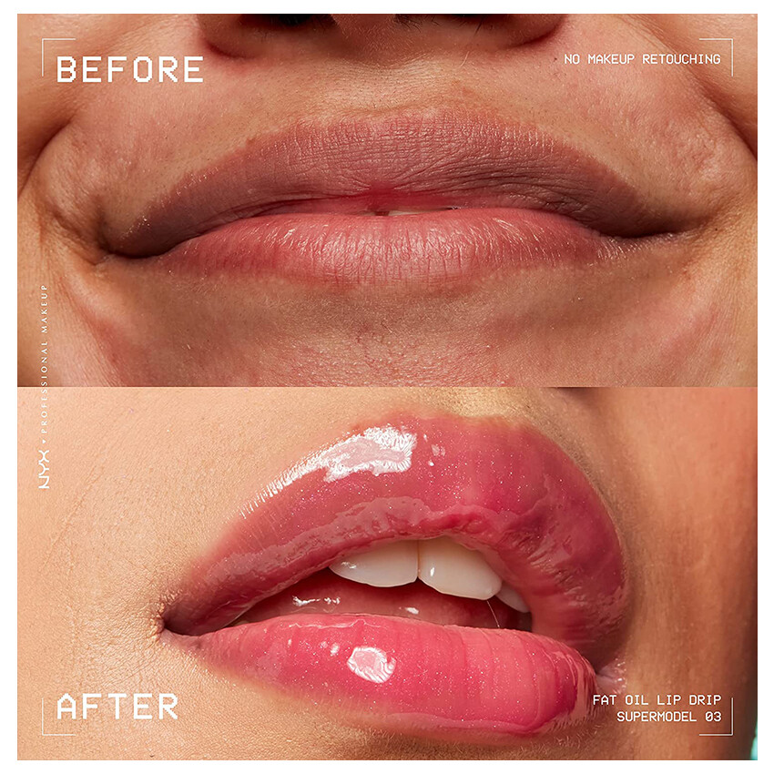 1 NYX Fat Oil Lip Drip - Hydrating Tinted Gloss "Pick Your 1 Color ...