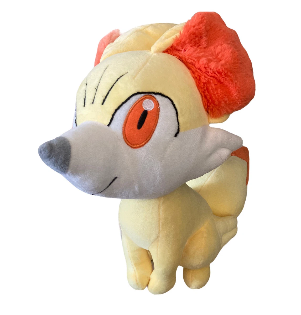 Pokemon Fennekin Plush