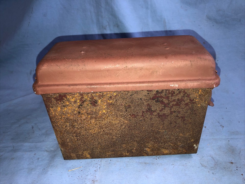 Model T Ford Coil Box & Coils Vintage Antique 1926 1927 | eBay