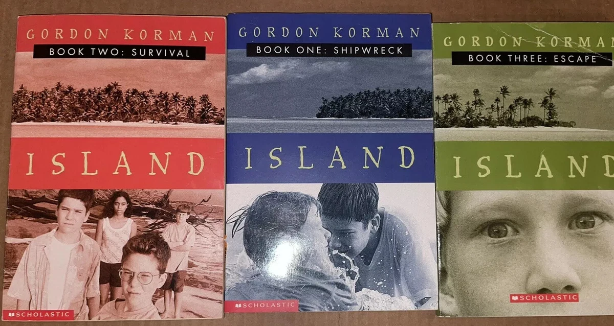 Kidnapped By Gordon Korman