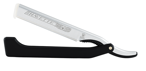 Dovo Shavette Straight Razor Interchangeable Blade Polyamide Handle ...