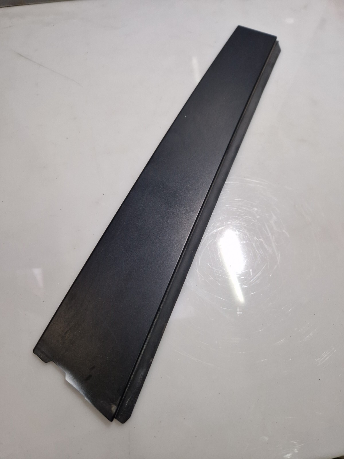 2017 TOYOTA RAV4 RR REAR RIGHT SIDE DOOR MOLDING APPLIQUE 75755-410 OEM ...