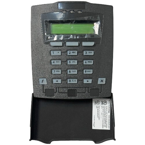 Verex 111-3621 LCD Keypad with RD reader, Gray | eBay